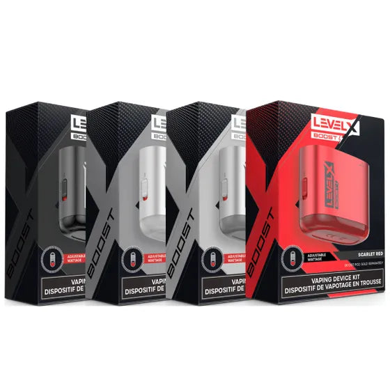 Level X - Boost Device Kit