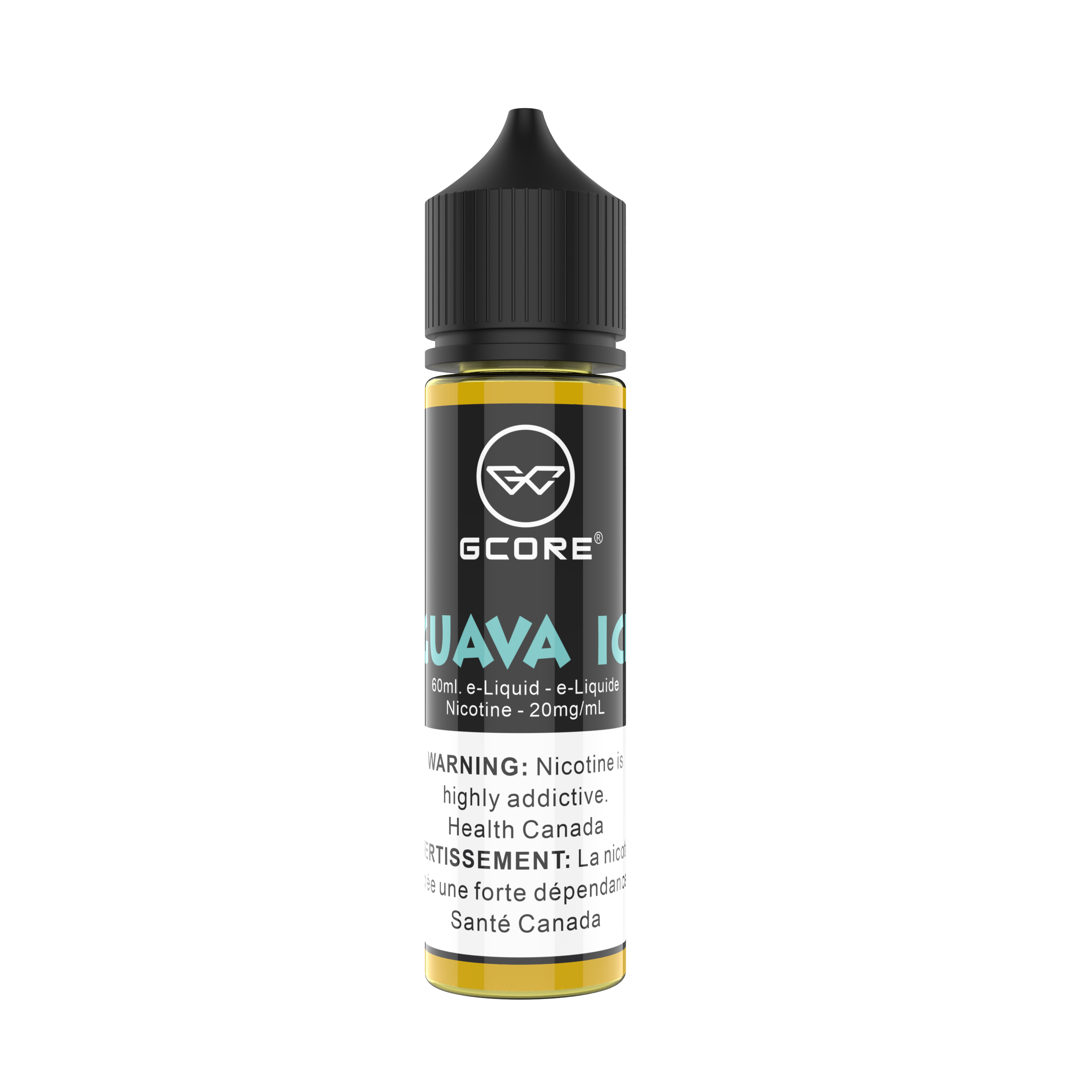 Gcore 60 mL - Guava Ice - AB