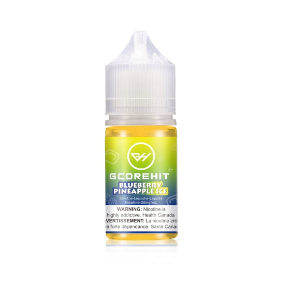 Gcore Hit - Blueberry Pineapple Ice - AB